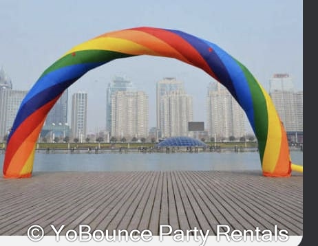 All Of Our Inventory - Party Rental in New York | YoBounce Party Rentals